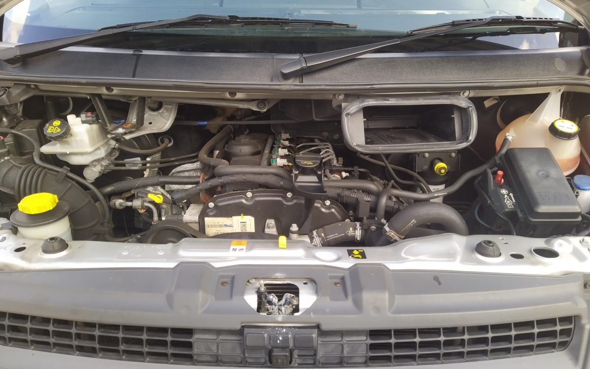 FORD TRANSIT 140 460 2.4 TDCI 4.6 TON MWB CHASSIS CAB FITTED WITH ...